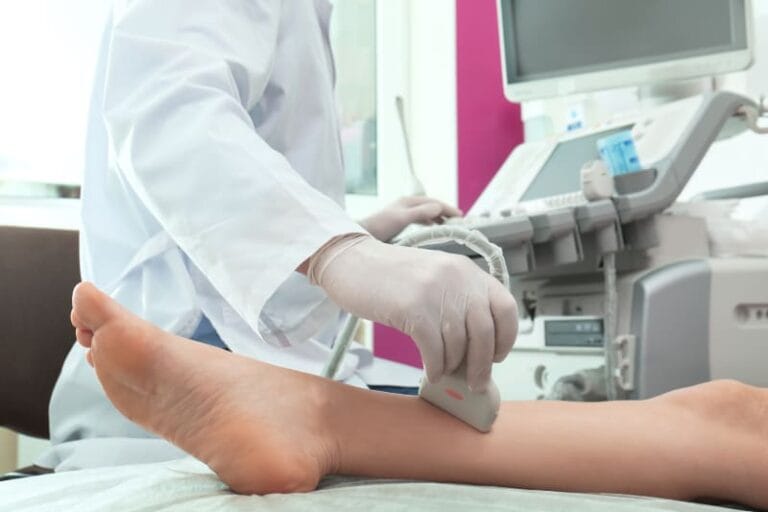 Dopler krvnih sudova nogu - indikacije, pregled i prednosti?